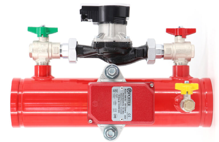 Flow Switch Testing | Efficient, Sustainable Zonecheck Solutions